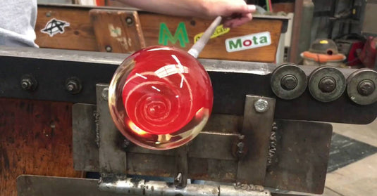 Creation Process – Memory Glass