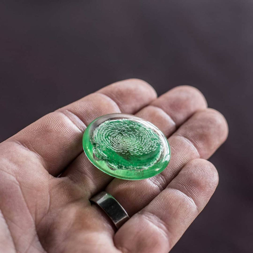 Cremation Memorials, Ashes, Glass, Keepsakes, Jewelry|Memory Glass