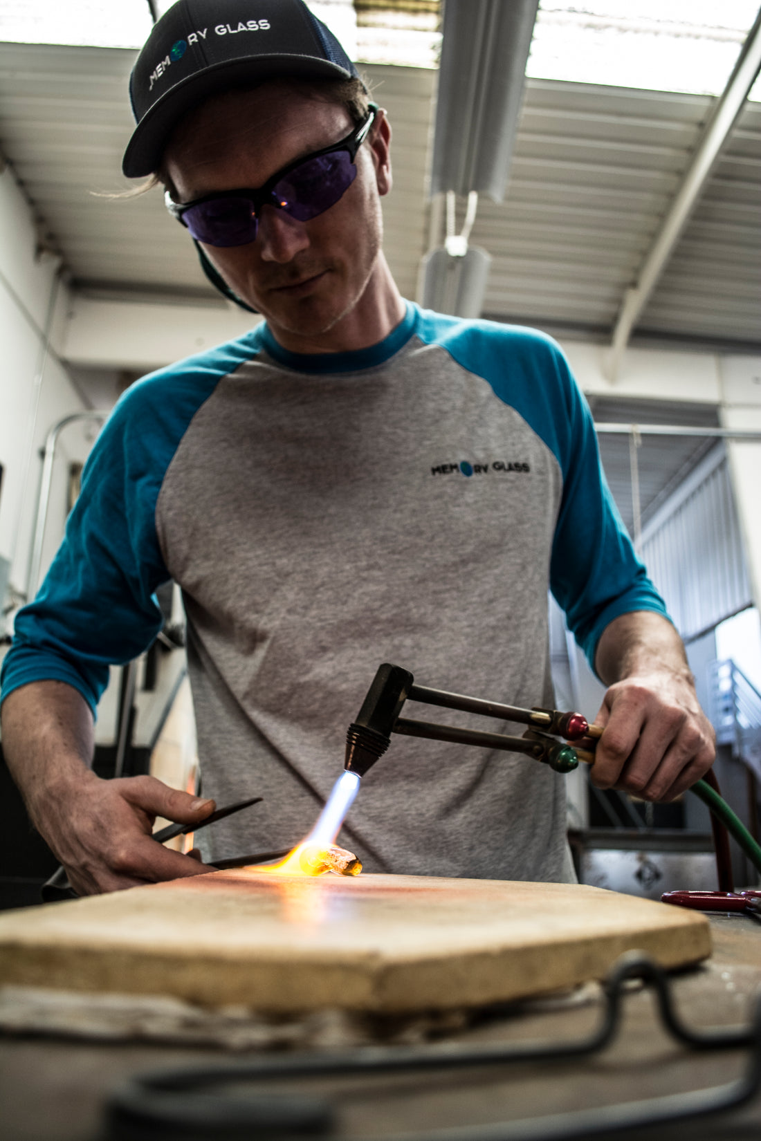 Glass Cremation Memorials, Keepsakes, Jewelry – Memory Glass