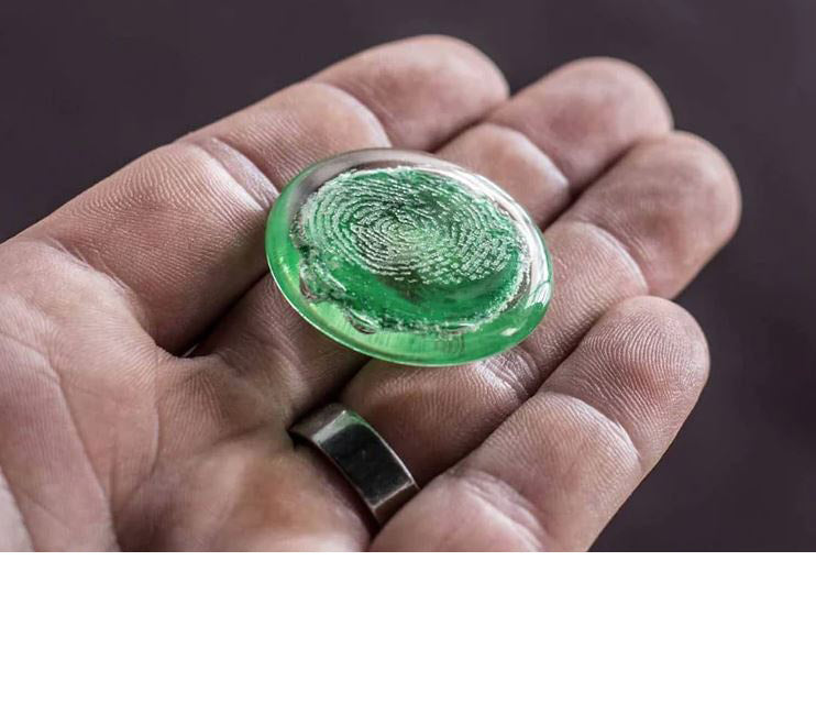 Glass Cremation Memorials, Keepsakes, Jewelry – Memory Glass